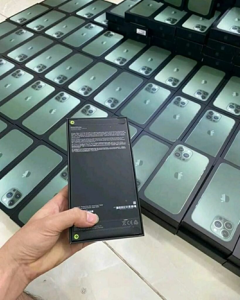 iPhone Liquidation Pallets for Sale